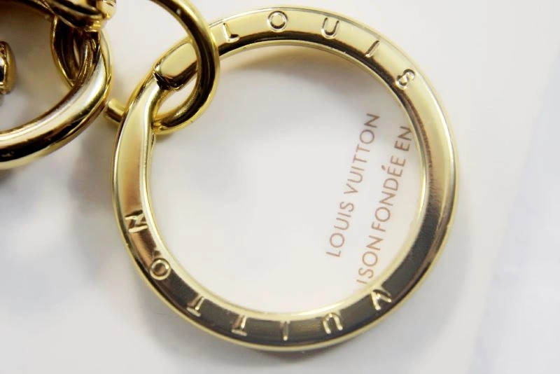 High accuracy Louis Vuitton Keychains