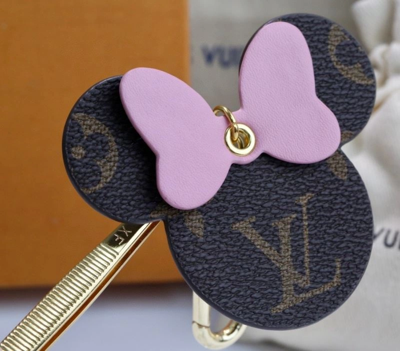 Perfect replica Louis Vuitton Keychains
