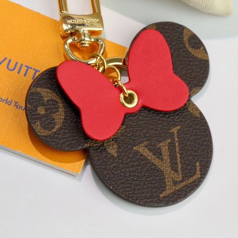 High accuracy Louis Vuitton Keychains