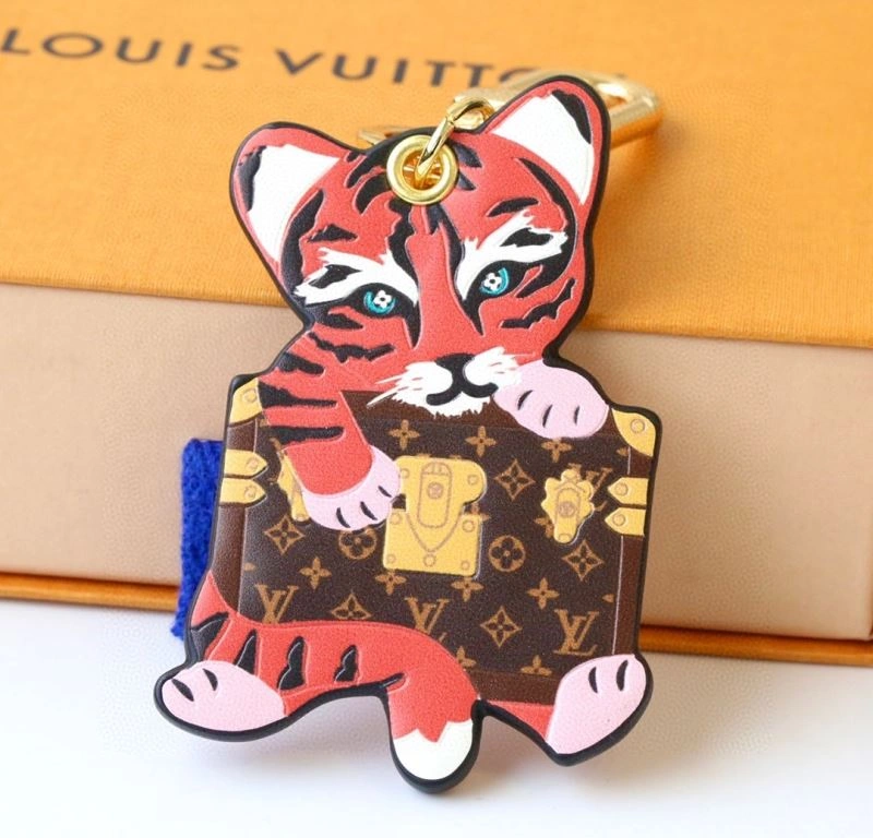 Top match Louis Vuitton Keychains
