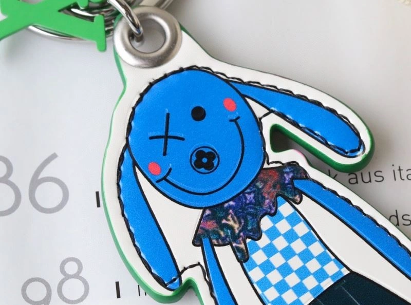 High accuracy Louis Vuitton Keychains