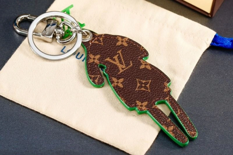 High accuracy Louis Vuitton Keychains