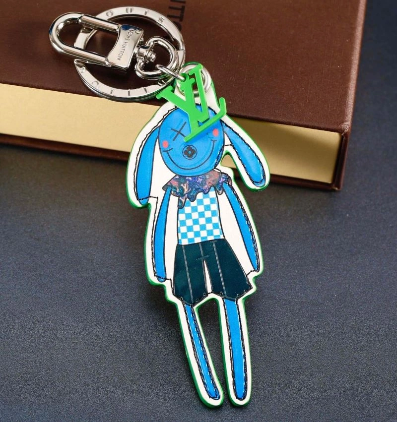 High accuracy Louis Vuitton Keychains
