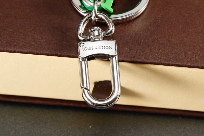 High accuracy Louis Vuitton Keychains