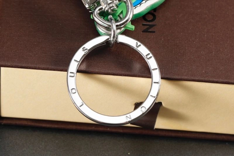 High accuracy Louis Vuitton Keychains