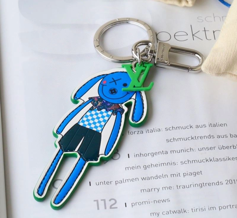 High accuracy Louis Vuitton Keychains