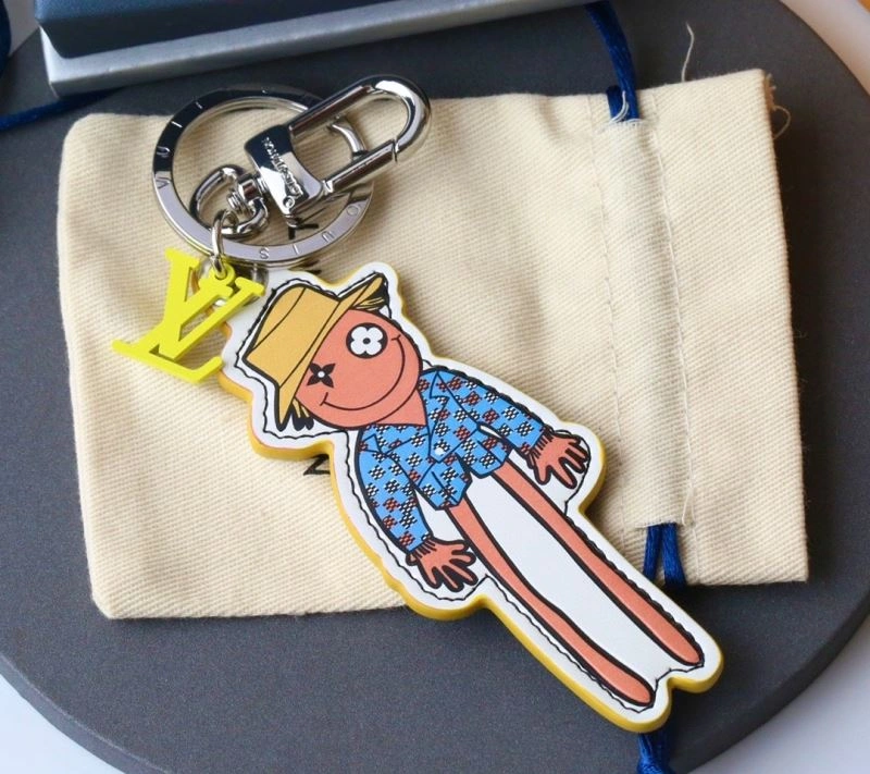 Top mirror Louis Vuitton Keychains