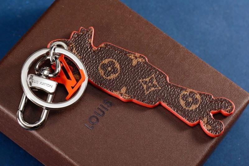 Exact replica Louis Vuitton Keychains
