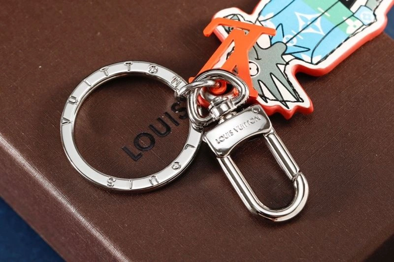 Exact replica Louis Vuitton Keychains