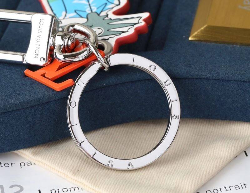 Exact replica Louis Vuitton Keychains