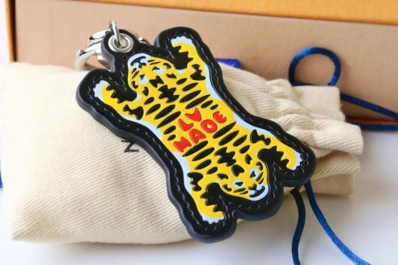 Original Louis Vuitton Keychains