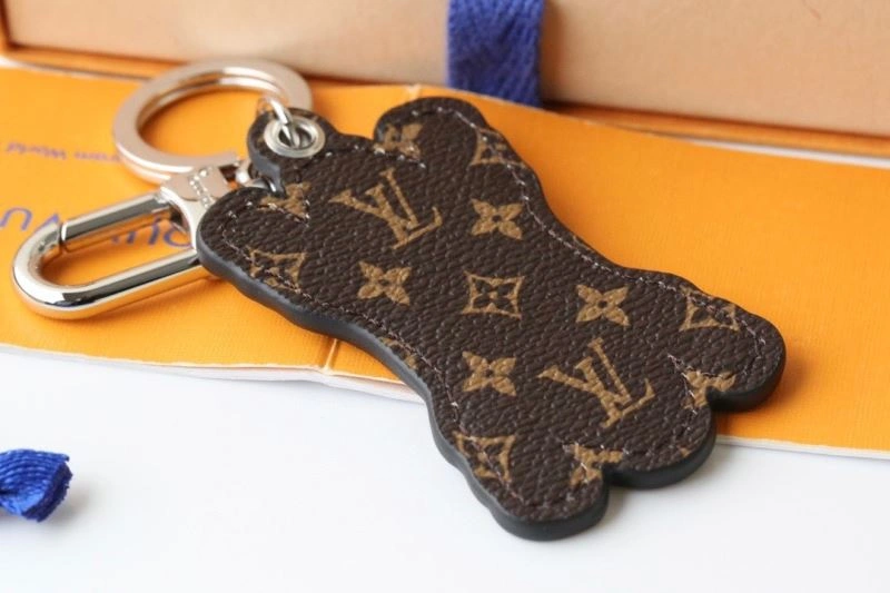 Original Louis Vuitton Keychains