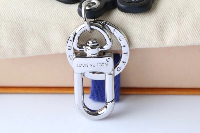 Original Louis Vuitton Keychains