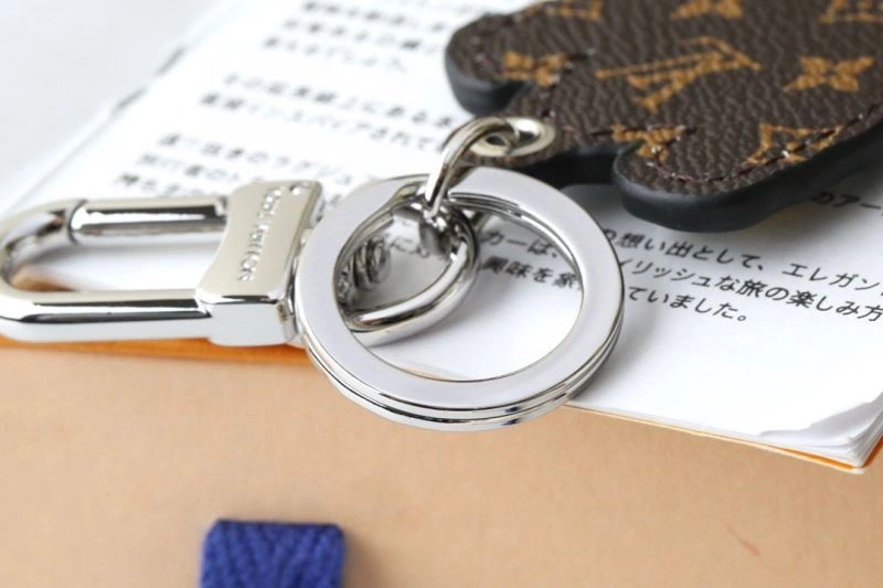 Original Louis Vuitton Keychains