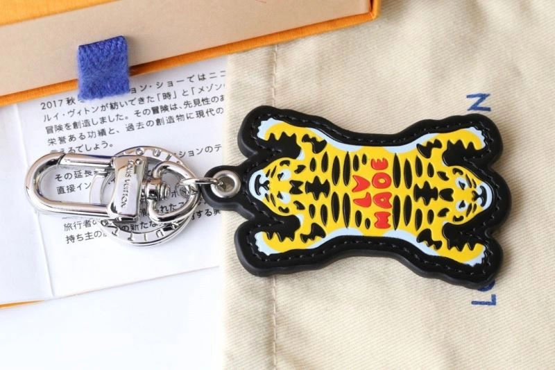 Original Louis Vuitton Keychains
