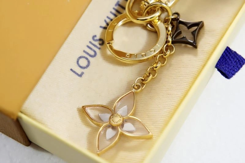 Precise copy Louis Vuitton Keychains