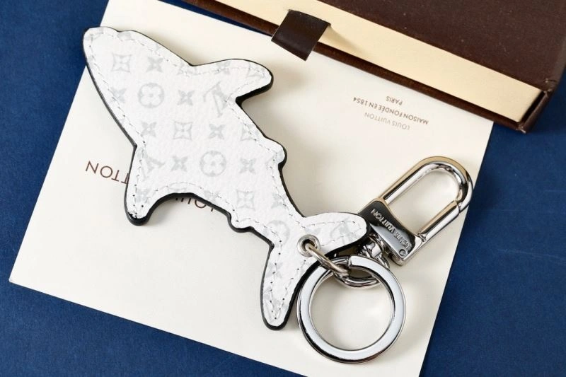 Accurate model Louis Vuitton Keychains