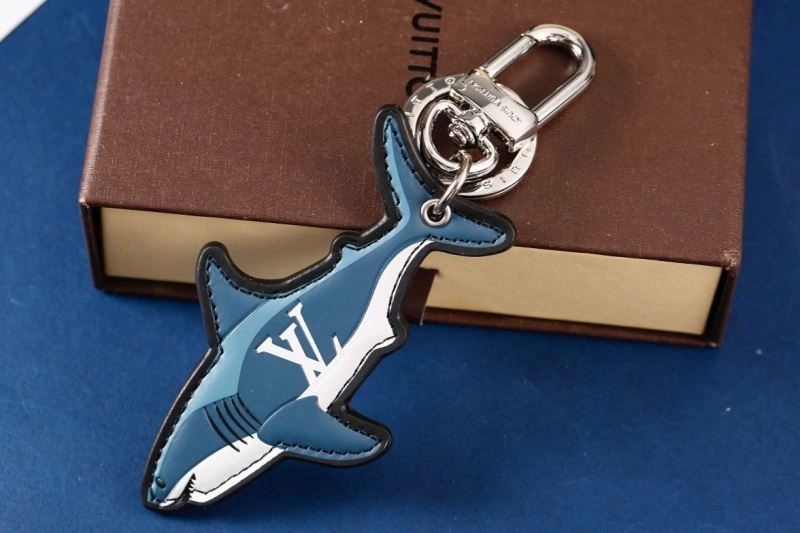 Accurate model Louis Vuitton Keychains