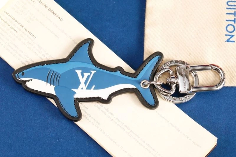 Accurate model Louis Vuitton Keychains