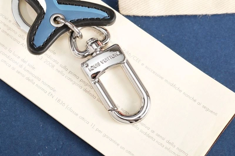 Accurate model Louis Vuitton Keychains