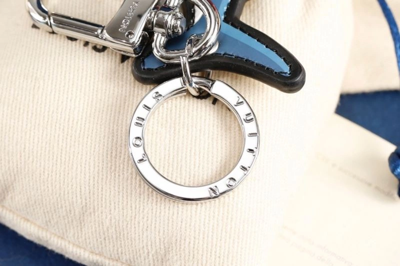 Accurate model Louis Vuitton Keychains