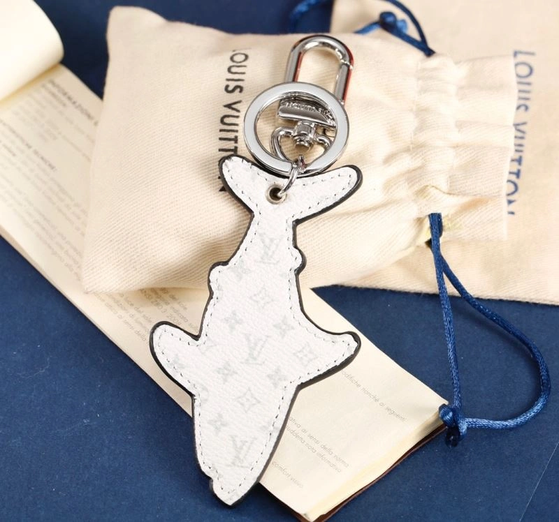 Accurate model Louis Vuitton Keychains