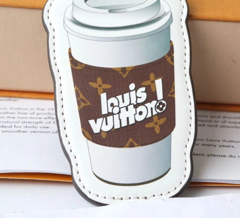 High accuracy Louis Vuitton Keychains