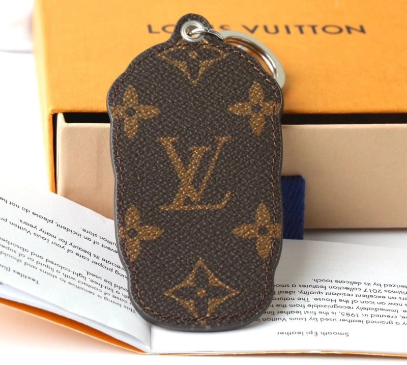 High accuracy Louis Vuitton Keychains