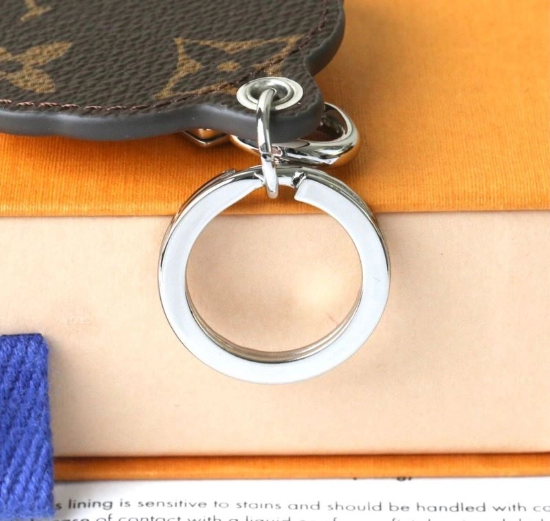 High accuracy Louis Vuitton Keychains