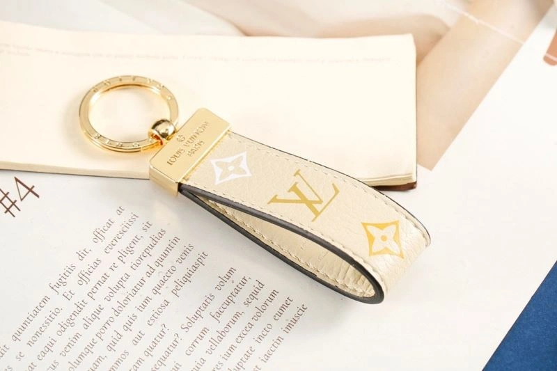 Budget-friendly Louis Vuitton Keychains