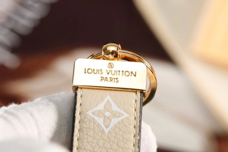 Budget-friendly Louis Vuitton Keychains