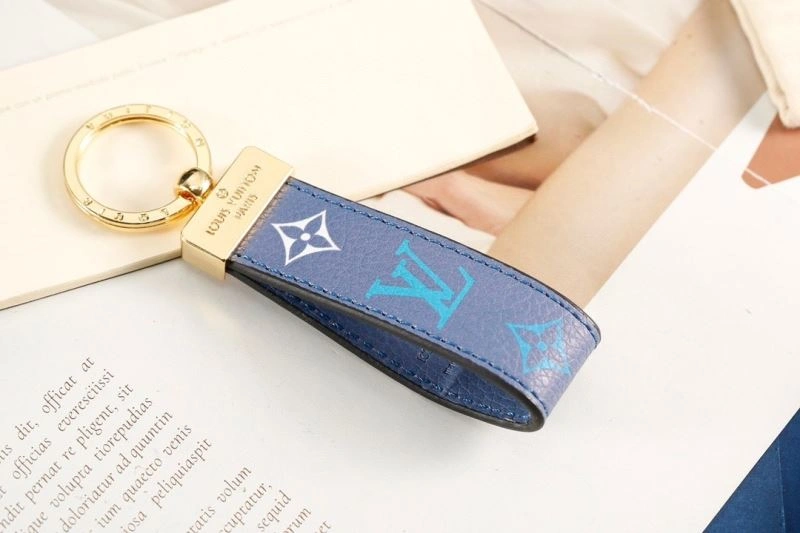 Budget-friendly Louis Vuitton Keychains