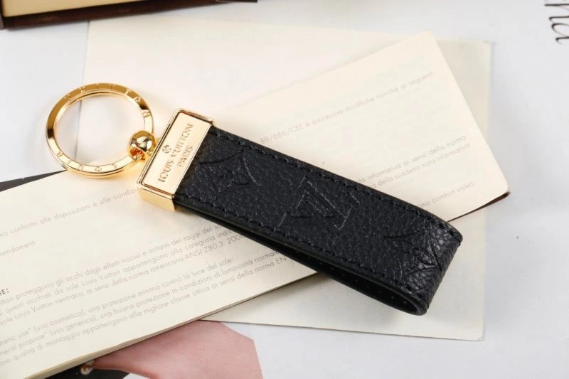 Budget-friendly Louis Vuitton Keychains