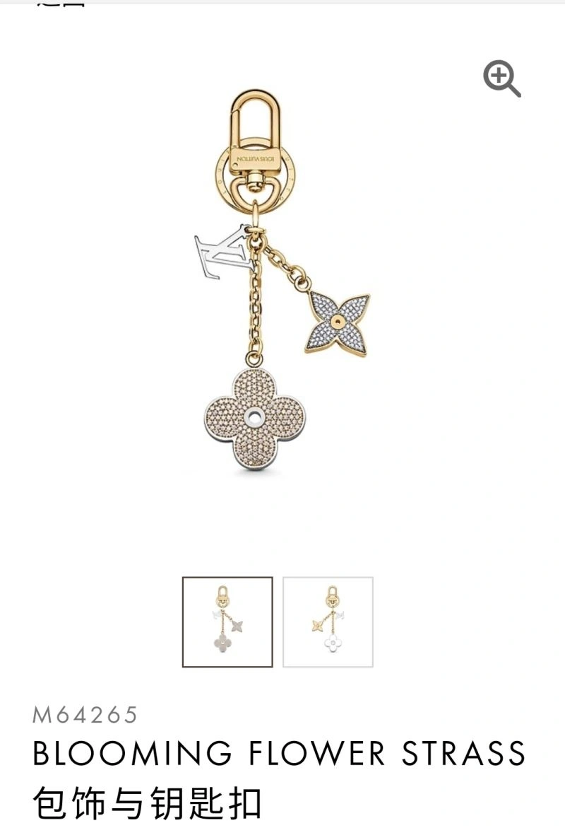 Louis Vuitton Keychains