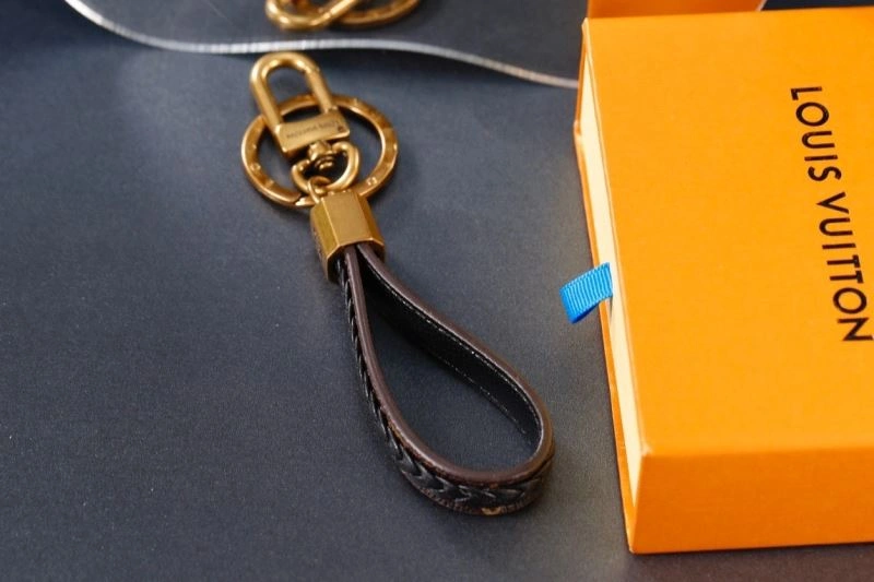 1:1 copy Louis Vuitton Keychains
