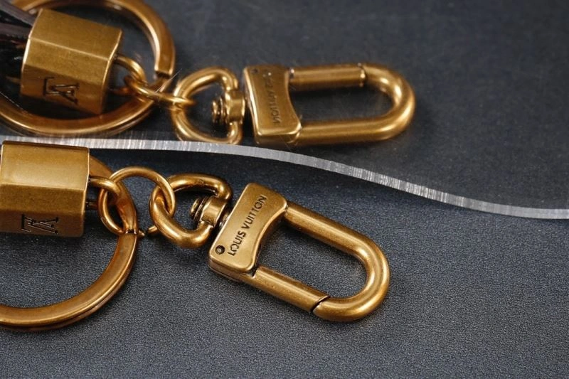 1:1 copy Louis Vuitton Keychains