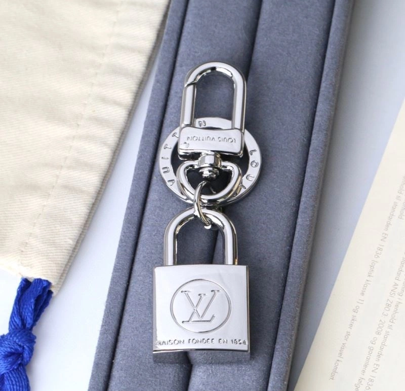 Real Louis Vuitton Keychains