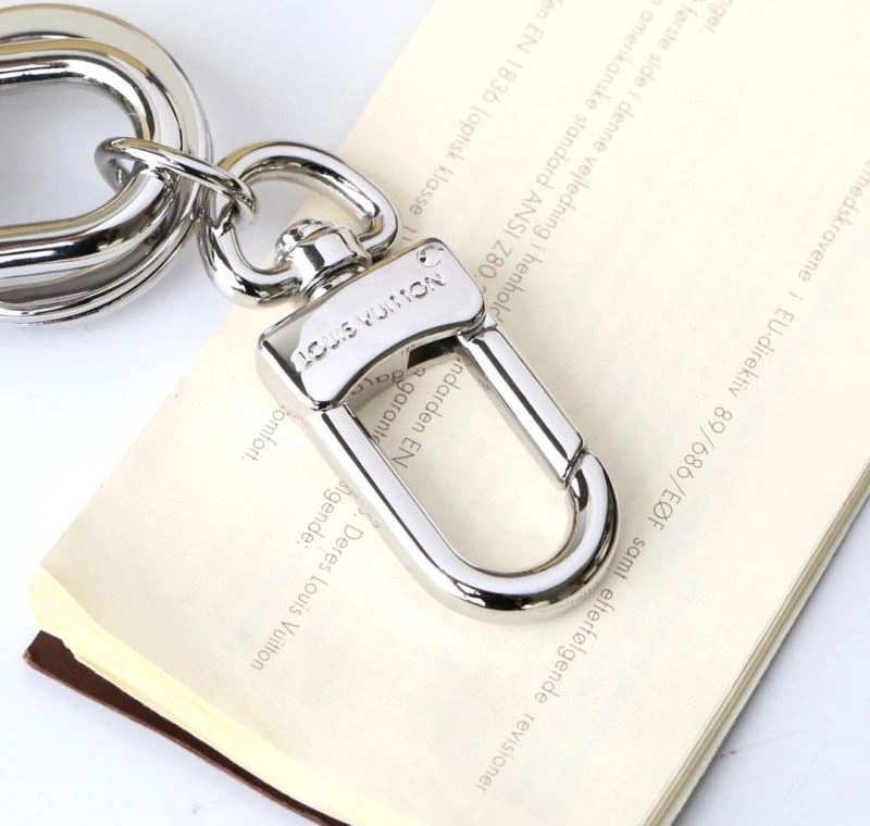 Real Louis Vuitton Keychains