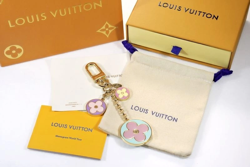 Reasonably priced Louis Vuitton Keychains
