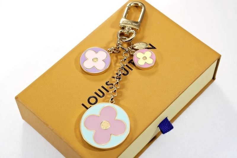 Reasonably priced Louis Vuitton Keychains
