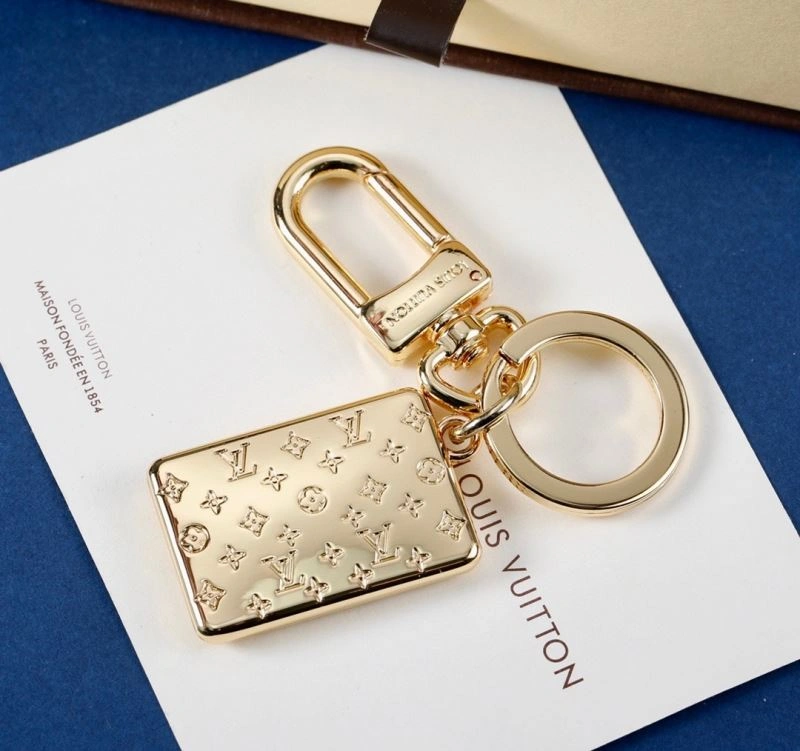 Top match Louis Vuitton Keychains