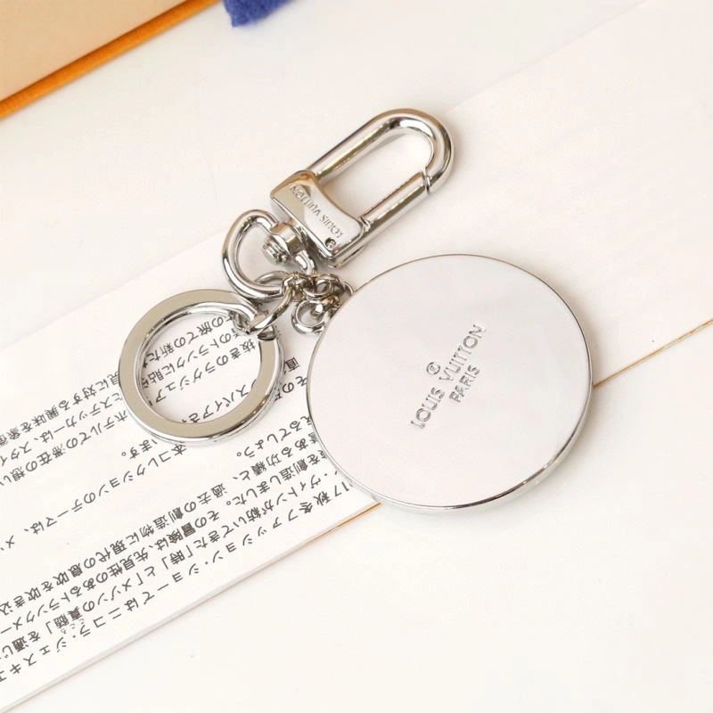 Official Louis Vuitton Keychains