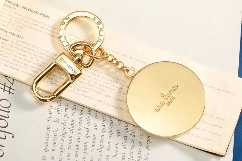 Real Louis Vuitton Keychains