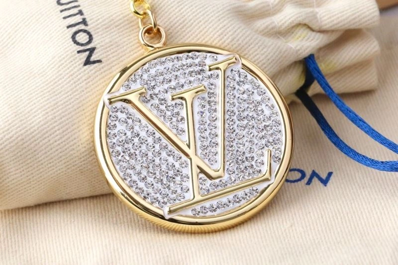 Real Louis Vuitton Keychains