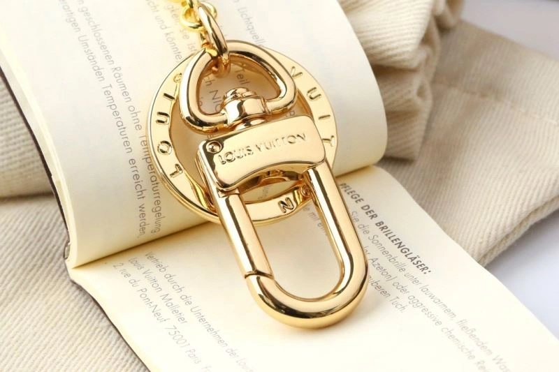 Real Louis Vuitton Keychains
