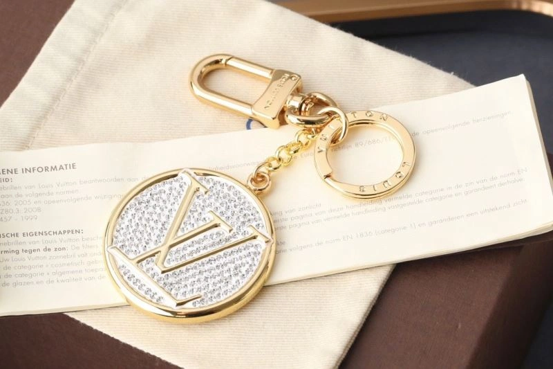 Real Louis Vuitton Keychains
