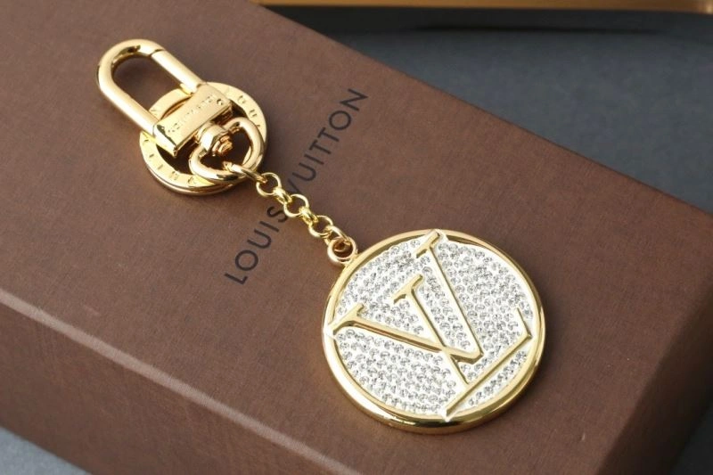 Real Louis Vuitton Keychains