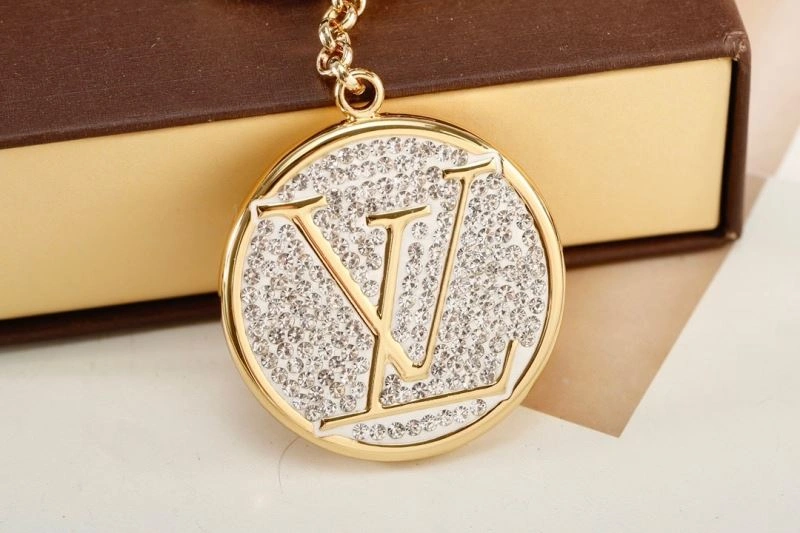Real Louis Vuitton Keychains