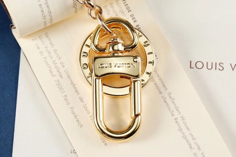 Real Louis Vuitton Keychains