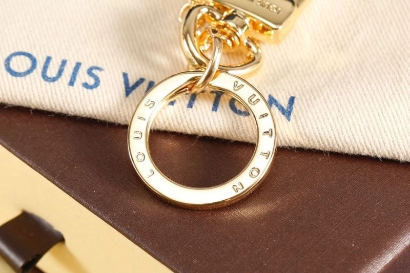 Real Louis Vuitton Keychains